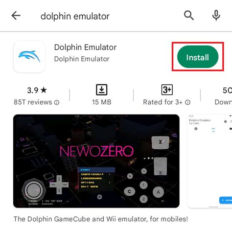 Image result for Wii ROMs for Android