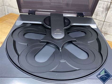 Image result for Sharp 5 CD Player Stereo System