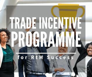 Image result for Trade Incentive Program