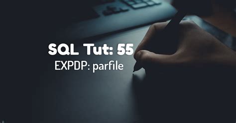 Image result for Expdp Par File