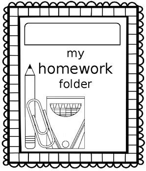 Image result for Homework Cover
