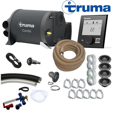 Image result for Truma Combi Heaters