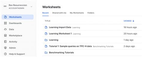 Image result for Snowflake Getting Started
