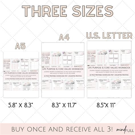 Image result for Core Values PDF Sheet