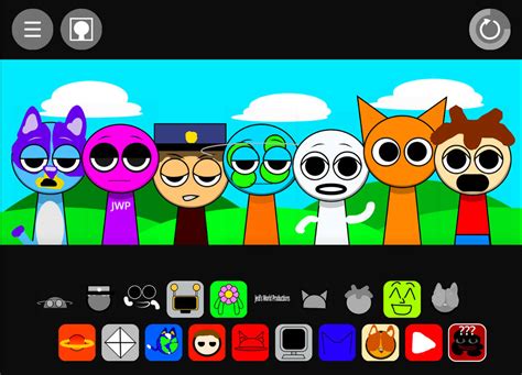 Image result for Sprunki Mouse Mod