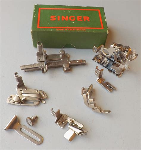 Image result for Singer Sewing Machine Circle Attachments