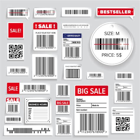 Image result for RFID Barcode Labels