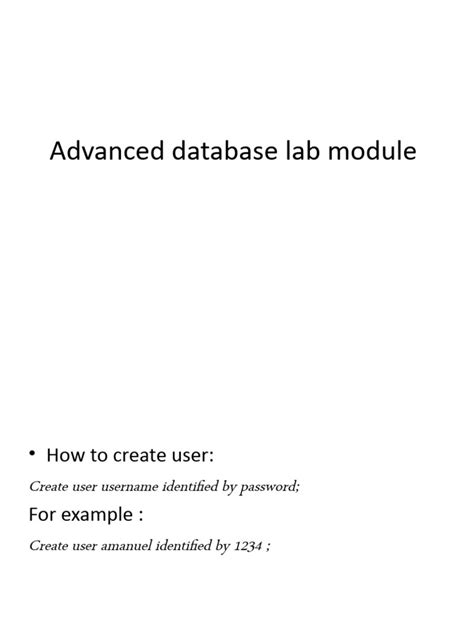 Image result for Database Lab