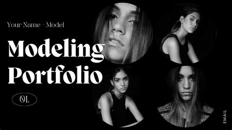 Image result for Model Profolio Layout