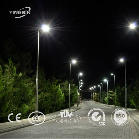 Image result for LED Pole 4Mtr Stret Lgit