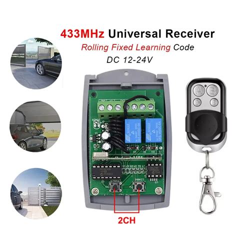 Image result for 433MHz Key FOB Module