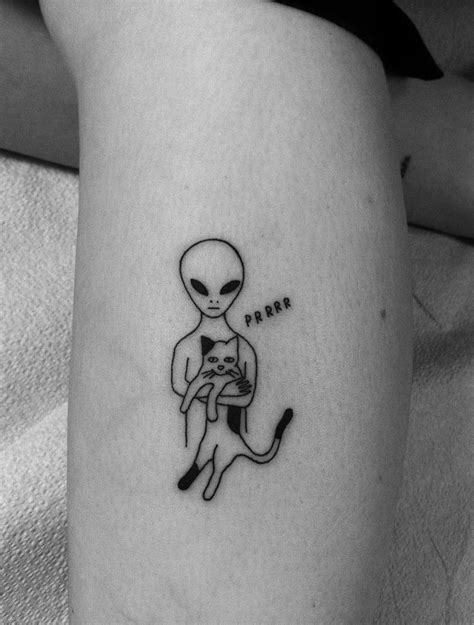 Image result for Alien Face Tattoos
