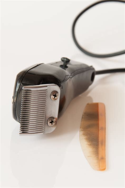 Image result for How to Cut Hair Using Electric Razor