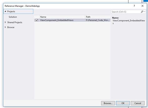 Image result for .Net Core MVC Razor Class Library