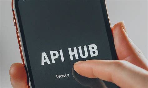 Image result for API Hub Design