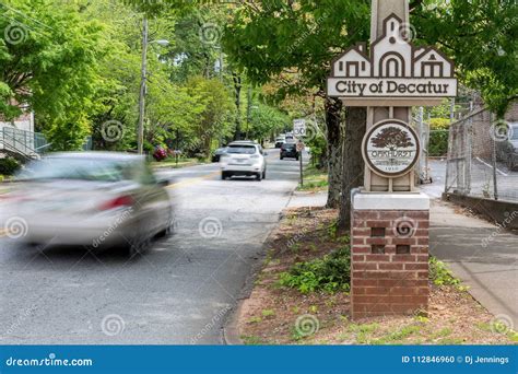 Image result for Decatur GA Map