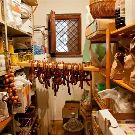 Image result for Prepper Basement Pantry