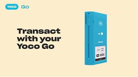 Image result for How Does One Use a Yoco Machine