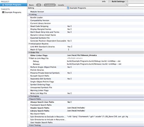 Image result for Boost Xcode