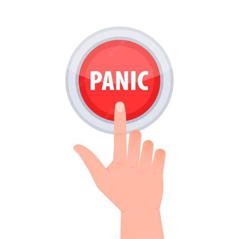 Image result for Panic Button Sound Effect