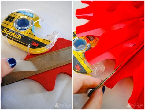 Image result for Tissue Fan Tutorial