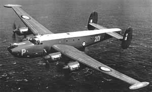 Image result for Avro Shackleton Aircraft