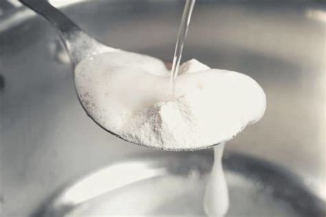 Image result for Baking Powder Cleaning