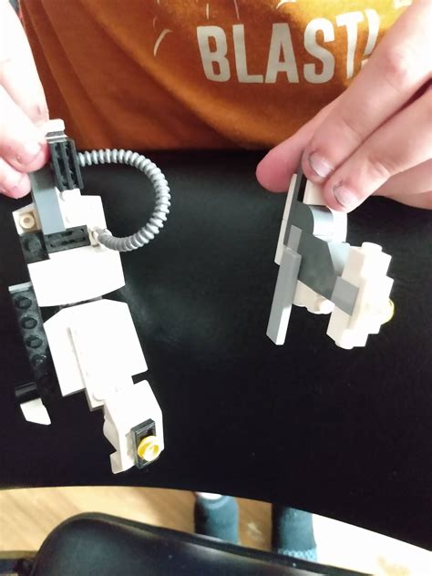 Image result for GLaDOS LEGO Dimensions