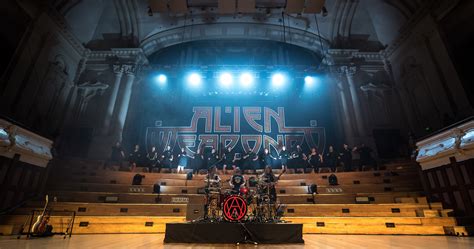Image result for Alien Weaponry Concerts