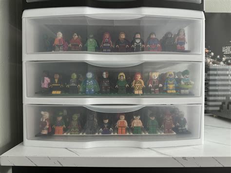 Image result for LEGO Batman Flash Minifigures Collection