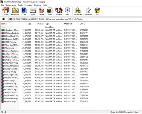 Image result for Pack Folder Minecraft