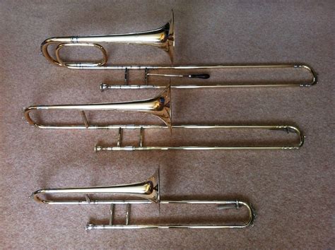 Image result for Besson Bass Trombone