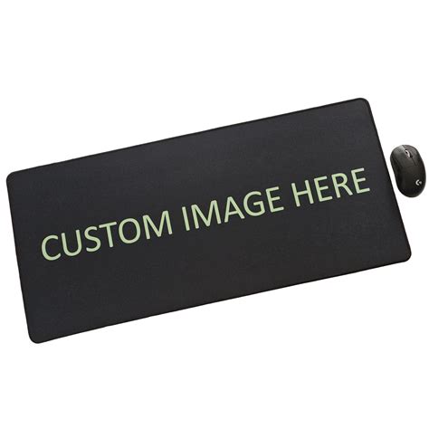 Custom Mouse Pads & Desk Pads - Upload an Image