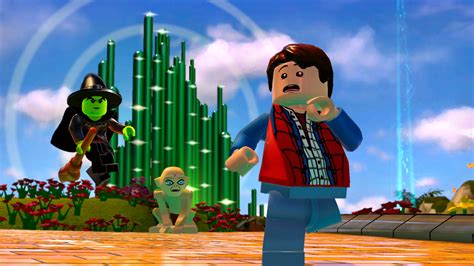 Image result for LEGO Dimensions Cartoon Network