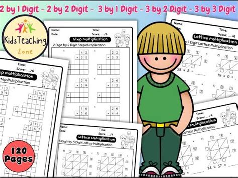 Image result for Multi-Digit Multiplication with Grid Support