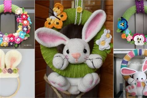 Image result for Crochet Patterns for Spring