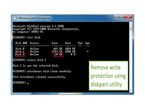 Image result for How to Remove Write Protection From Pen Drive