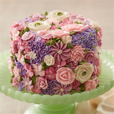 Image result for Spring Floral Cake