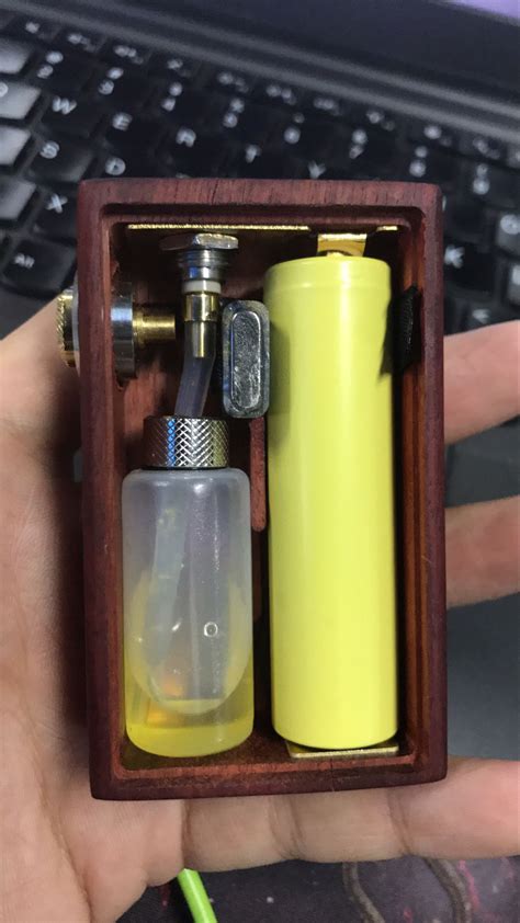 Image result for DIY Vape Mod Boost Chip