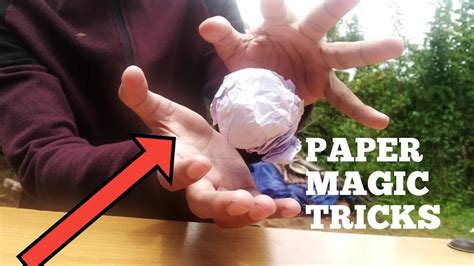 Image result for Easy Paper Magic Tricks