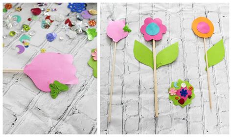 Image result for Spring Paper Flowers