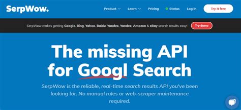 Image result for How to Use SERP API