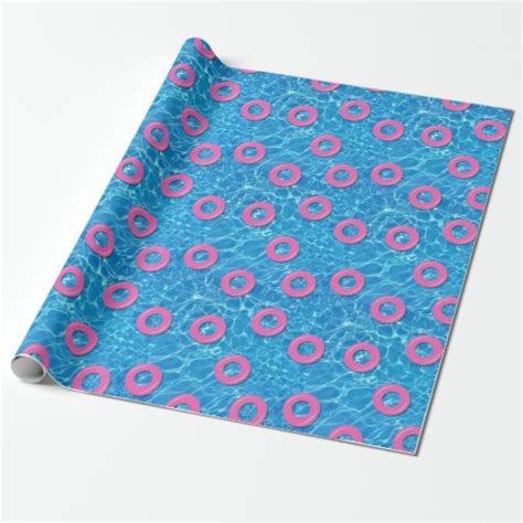 Image result for Wrapping Paper Pool