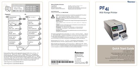 Image result for Intermec EasyCoder PF4i