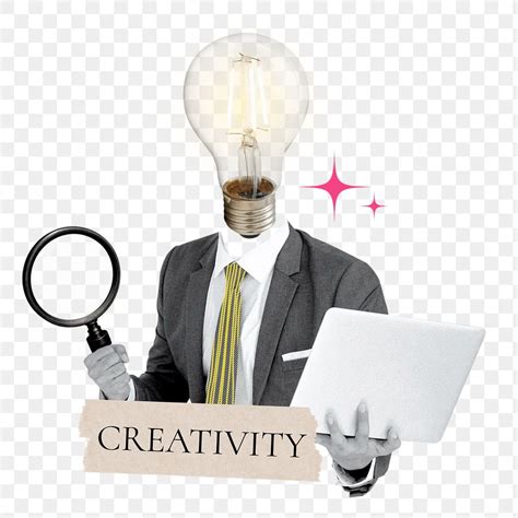 Image result for Creativity Vector Png