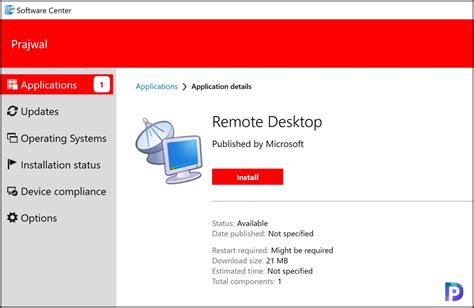Image result for Remote Control Using SCCM