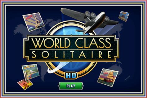 Image result for World-Class Solitaire HD
