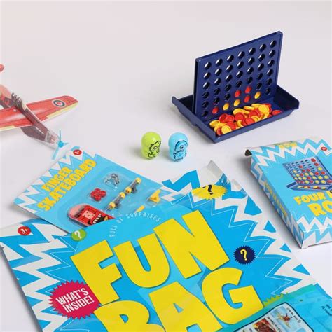Image result for Fun Bag Finish Comp