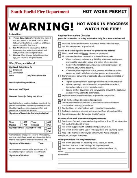 Image result for Work Permit Ohio