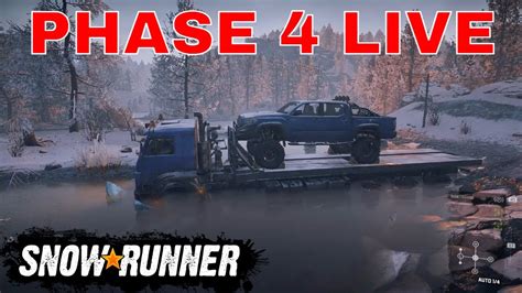 Image result for SnowRunner Phase 4